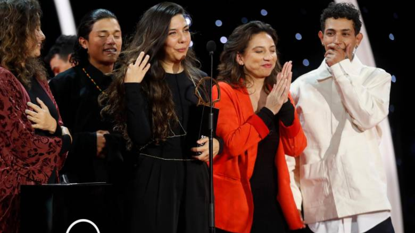 Película Colombiana Los Reyes Del Mundo” Ganó La Concha De Oro Como Mejor Película